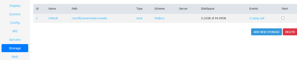 OSSの監視カメラサーバ「ZoneMinder」を構築してみる - 株式会社ネディア │ネットワークの明日を創る│群馬